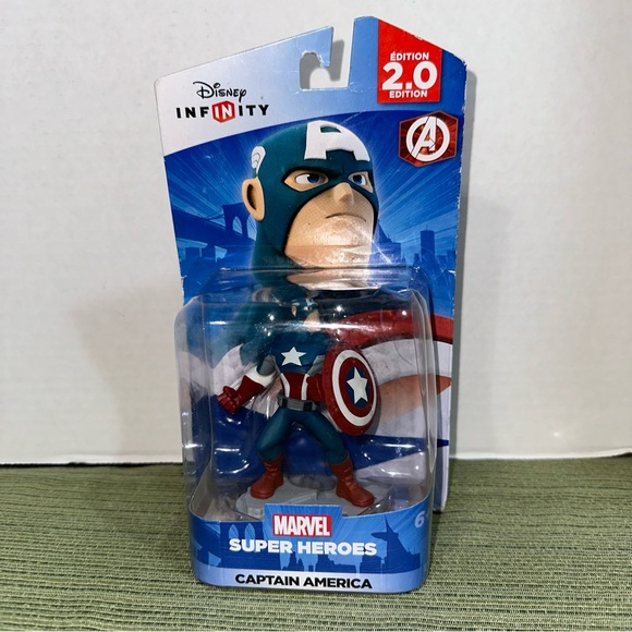 Disney | Video Games & Consoles | New Disney Infinity Marvel Super ...
